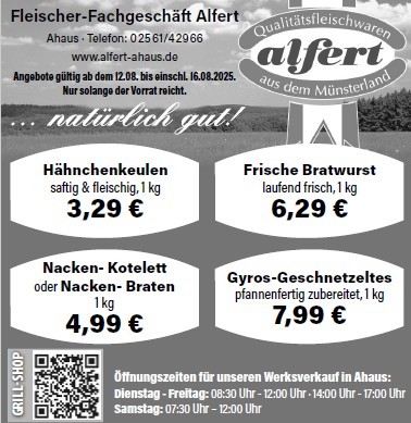 Angebot der Woche | Qualitätsfleischerei Alfert