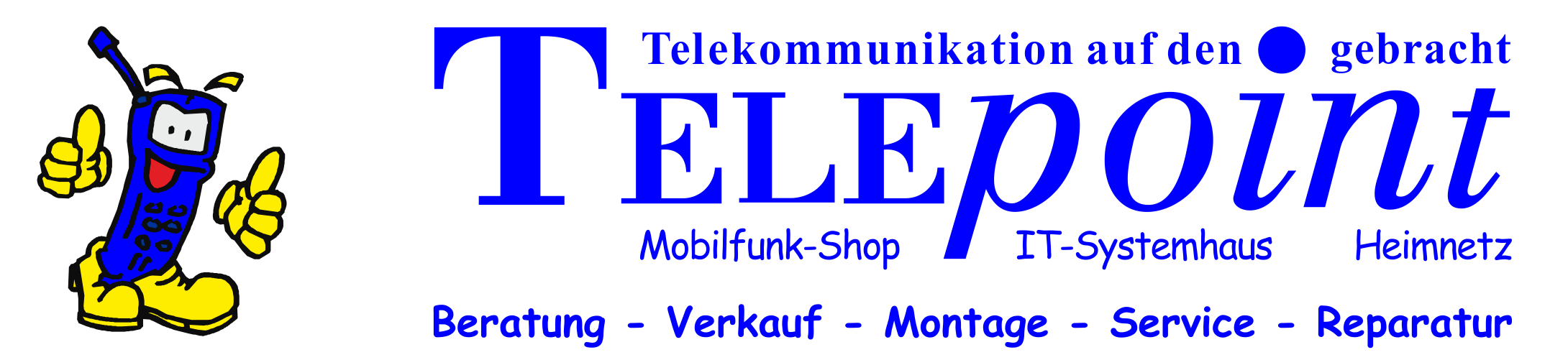 Herzlich Willkommen bei TELEpoint