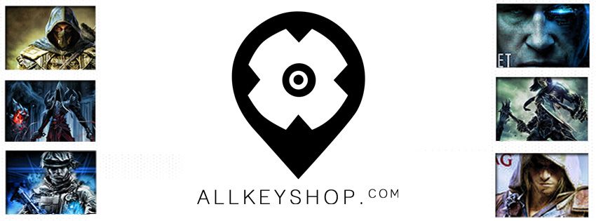 Welcome! - Willkommen! | AllKeyShop