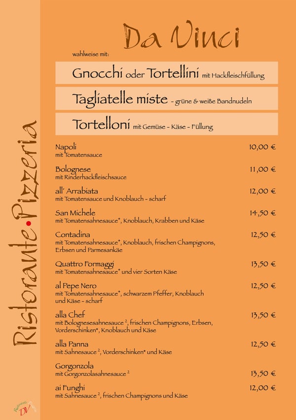 Da Vinci Kleinglattbach