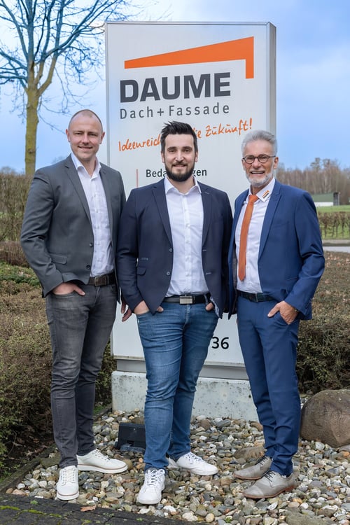 Bauunternehmen Daume Gmbh – Daume in Duderstadt seit 1949 und über 150 ...