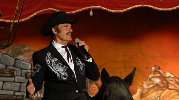 Die Fred Rai-Show | Western-City Dasing