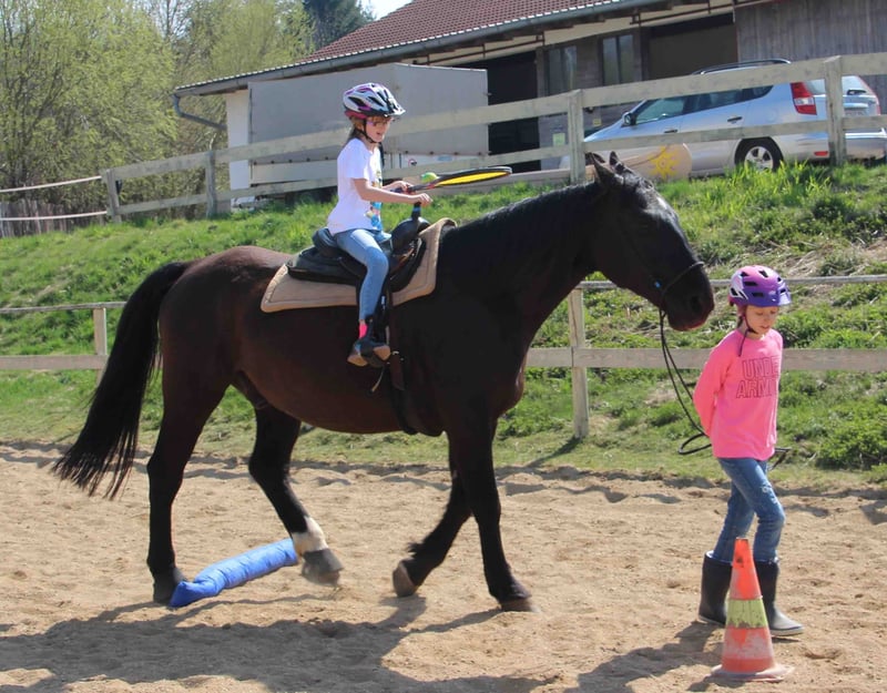 RAI-Reiten Kids-Club | Western-City Dasing