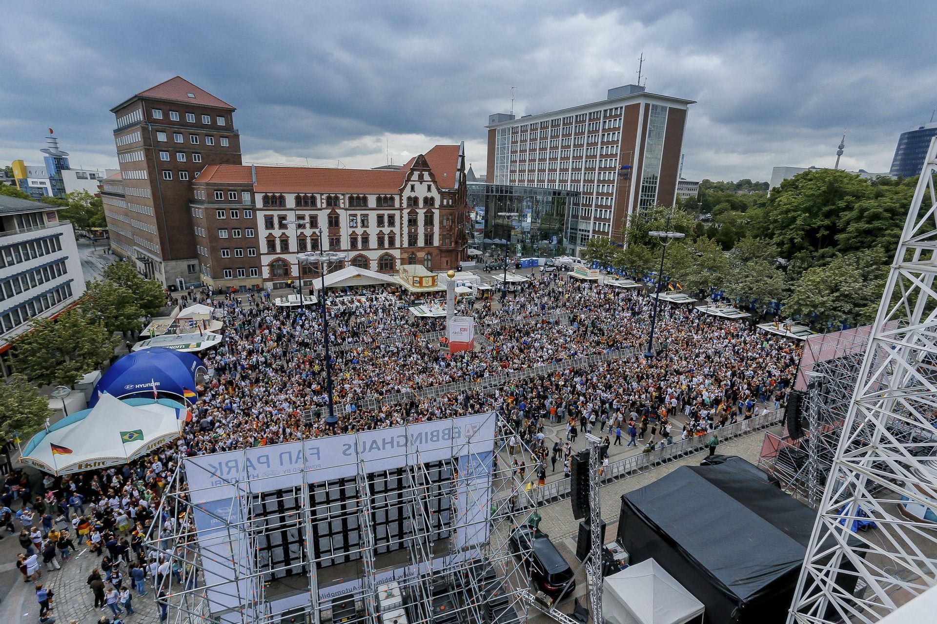 Arens Veranstaltungen Dortmund Patrick Arens