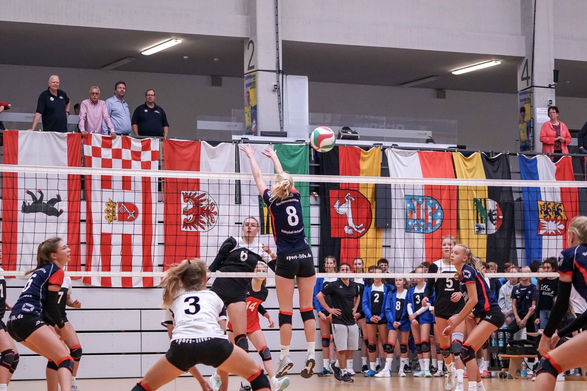 # Spielplan MPC 2025 | Volleyball Schwerin