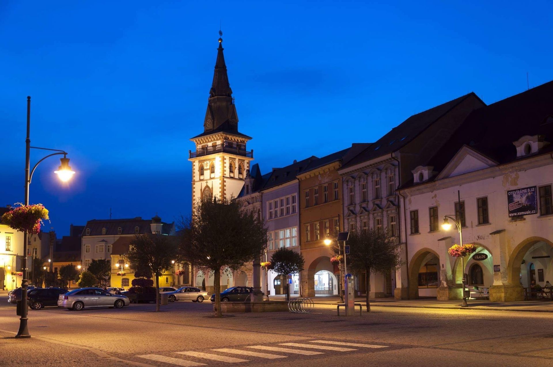 Chomutov - Komotau in photos - Bilder