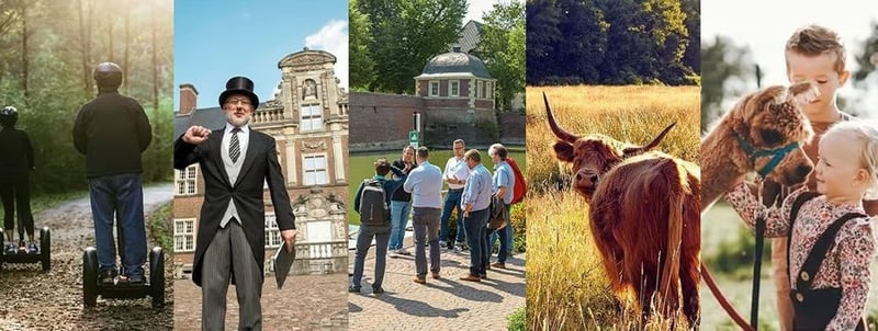 Tourismus und Freizeitangebote in Ahaus