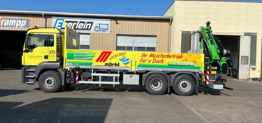 Impressum | Martin Eberlein Nutzfahrzeuge GmbH