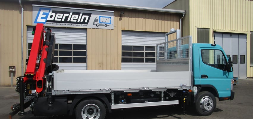 Impressum | Martin Eberlein Nutzfahrzeuge GmbH