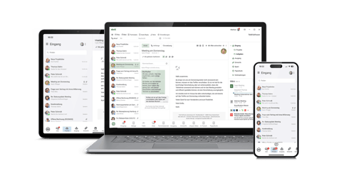 The Ultimate Information Server™ - Start | david®