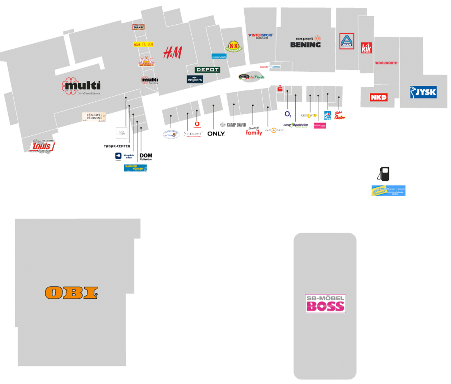 multi Emden im DOC | multi-Markt