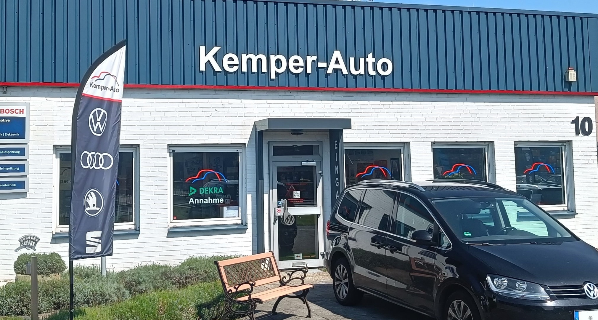 Willkommen! | Kemper-Auto Vreden