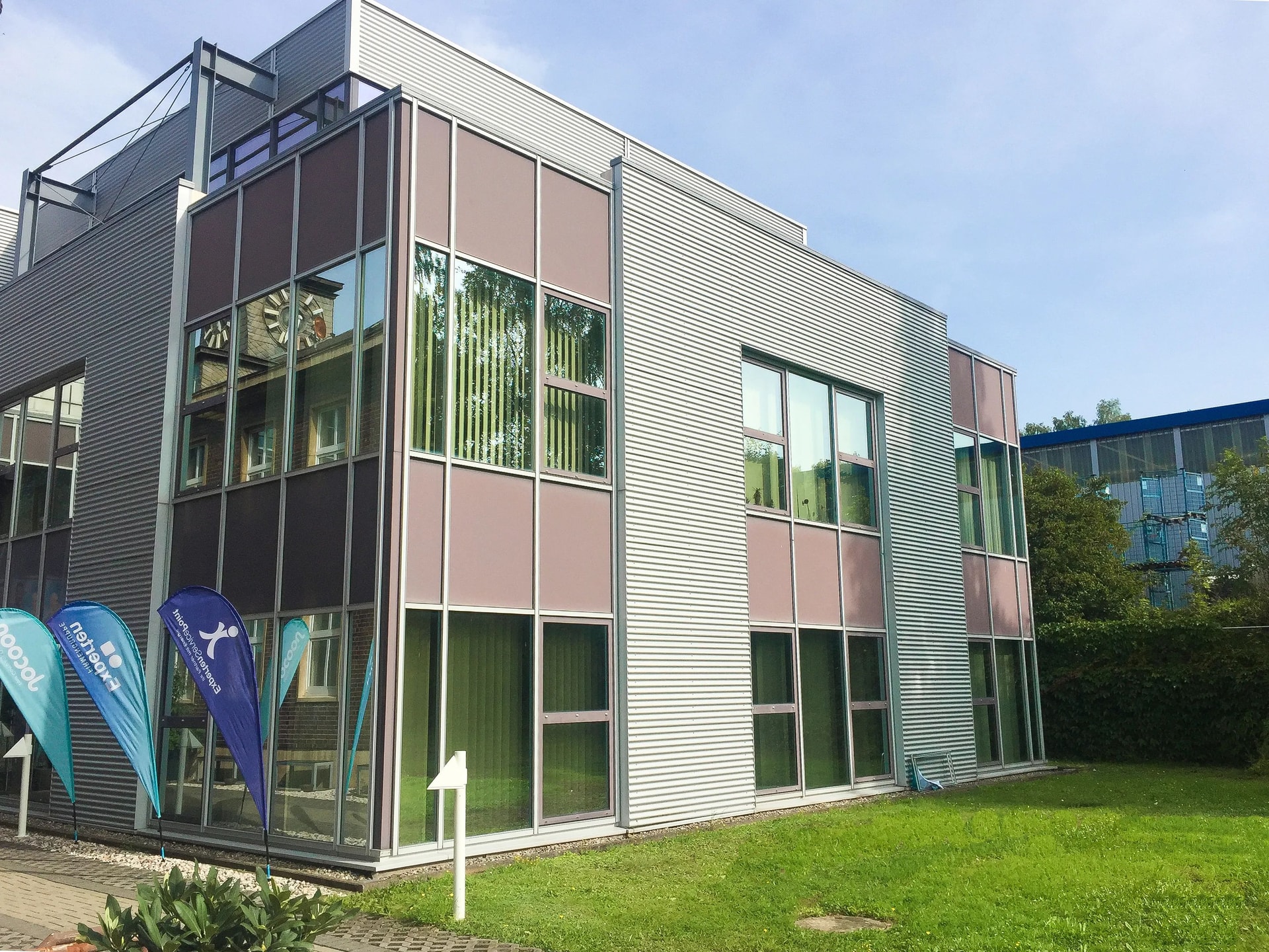 Unser Team | EARTH GmbH