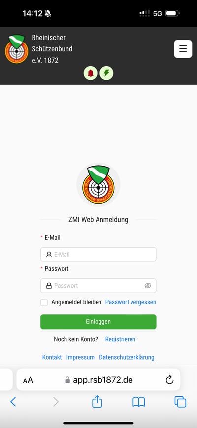 RSB ZMI-APP - RSB ZMI-App | RSB