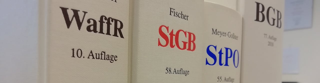 RECHT/WAFFENRECHT - Recht/Waffenrecht | RSB