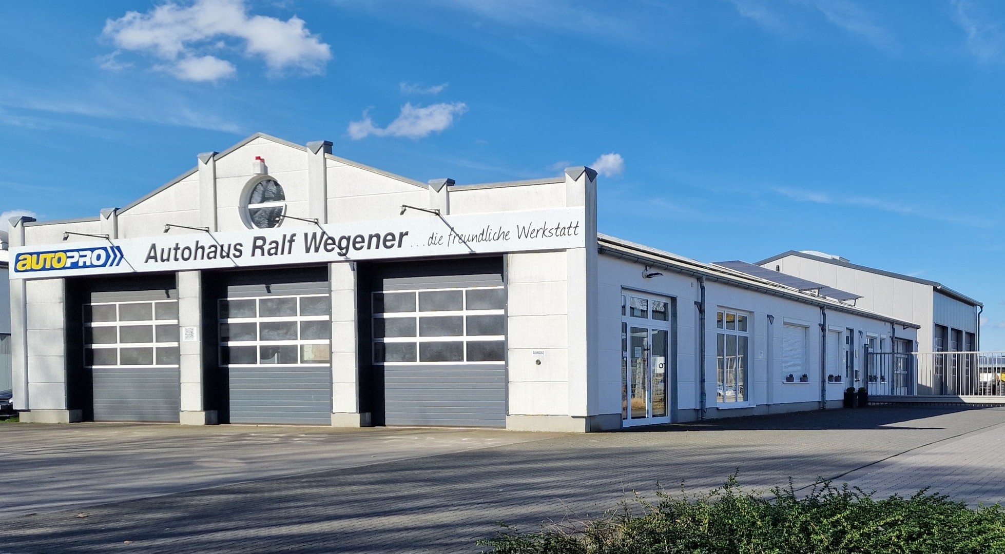 Autohaus Wegener Potsdamnull